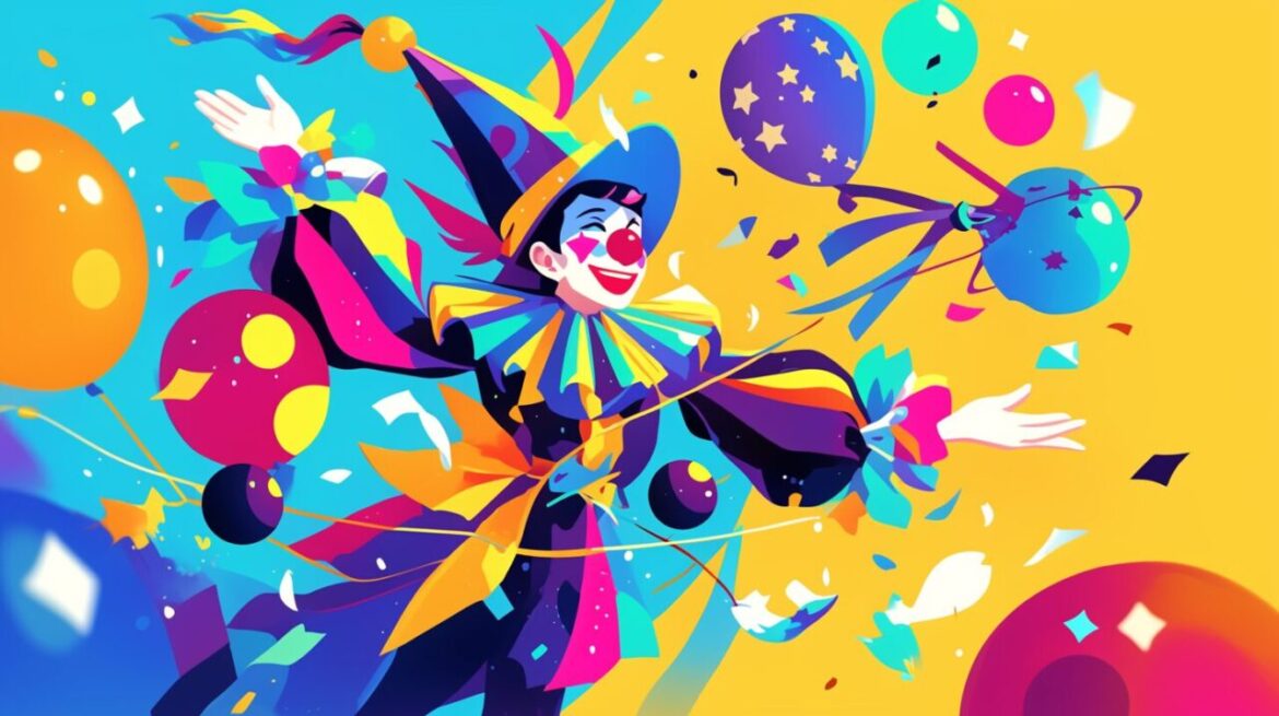 楽しさと笑いを届けるブランドの秘密：ブランドアーキタイプ『道化師（Jester）』を徹底解説