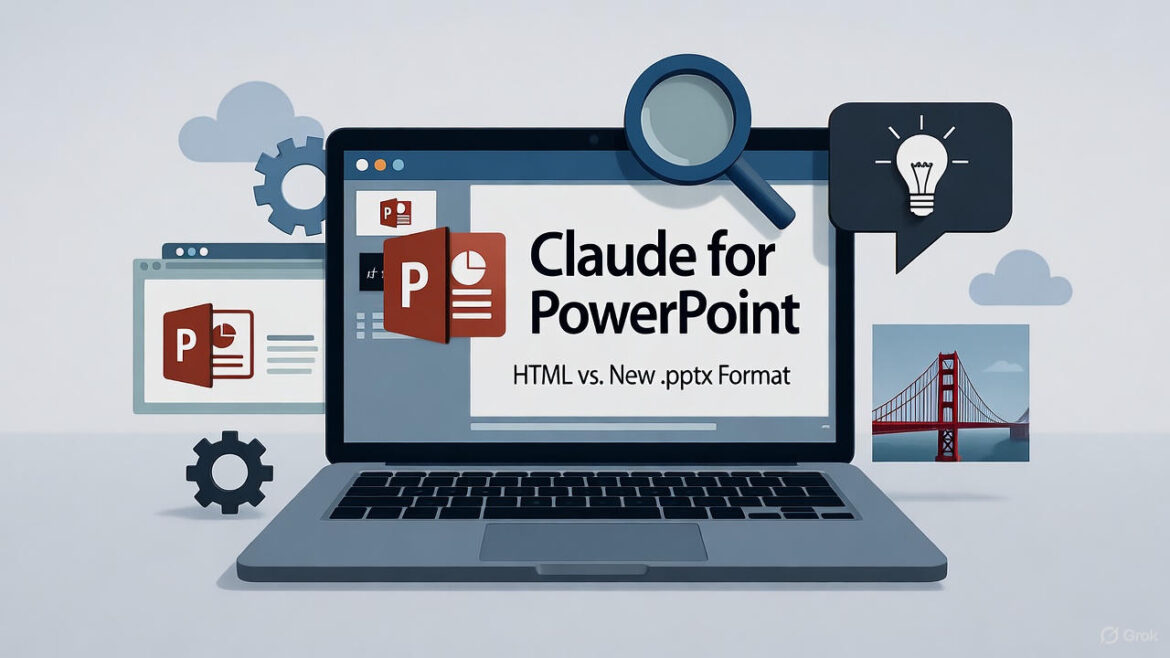 ClaudeでPowerPointが作れるようになって超便利！HTML時代との違いと、さらに良くする工夫